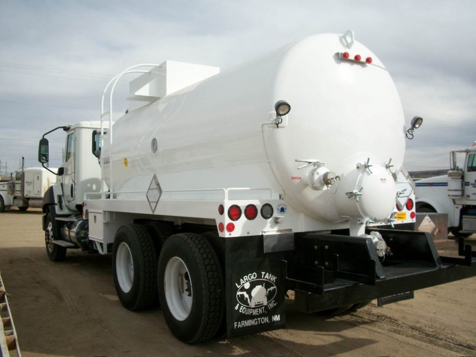 Cargo Tanks - Largo Tank & Equipment, Inc.