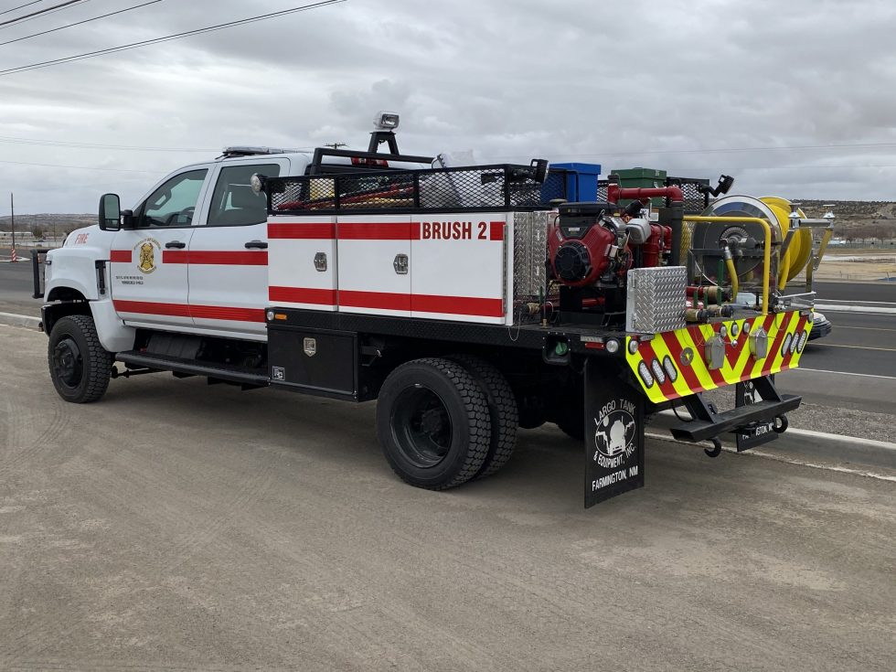 Forestry Bodies - Largo Tank & Equipment, Inc.