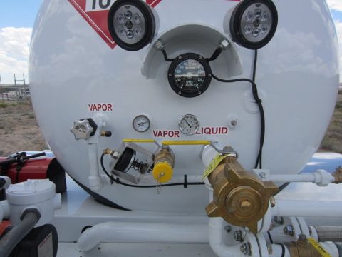 Propane Bobtail - Largo Tank & Equipment, Inc.